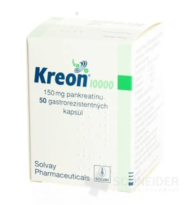 Kreon 10 000 | Schneider lekáreň