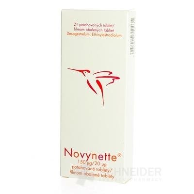 NOVYNETTE | Schneider lekáreň