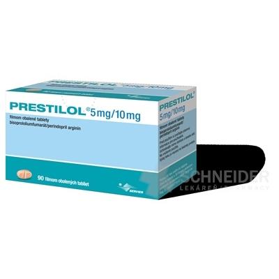 Prestilol 5 mg/10 mg | Schneider lekáreň