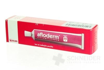 Afloderm | Schneider lekáreň