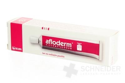 Afloderm | Schneider lekáreň