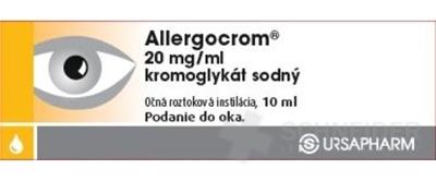Allergocrom | Schneider lekáreň