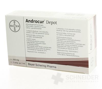 ANDROCUR-DEPOT | Schneider lekáreň