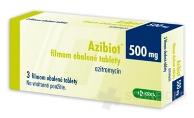 Azibiot | Schneider lekáreň