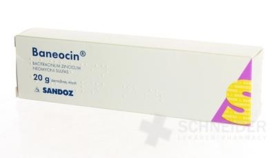 Baneocin | Schneider lekáreň