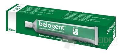 Belogent | Schneider lekáreň