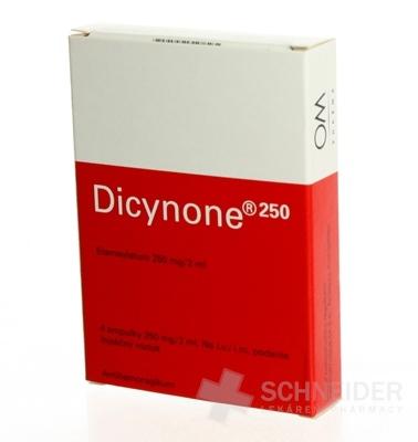 DICYNONE 250 | Schneider lekáreň