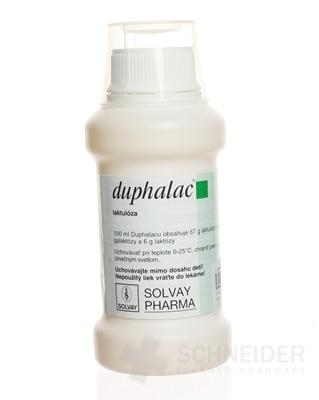 DUPHALAC | Schneider lekáreň