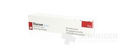 ELOCOM KRÉM | Schneider lekáreň