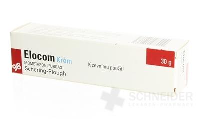 ELOCOM KRÉM | Schneider lekáreň