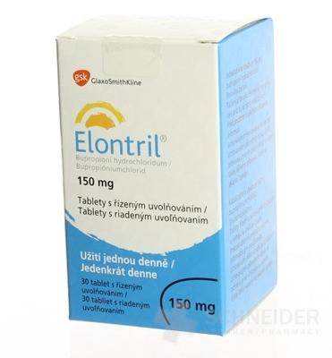Elontril 150 mg | Schneider lekáreň
