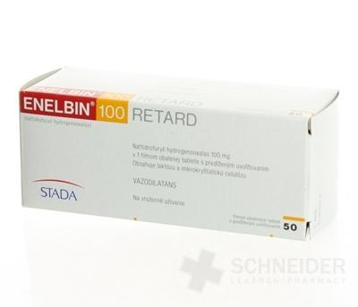 ENELBIN 100 RETARD | Schneider lekáreň