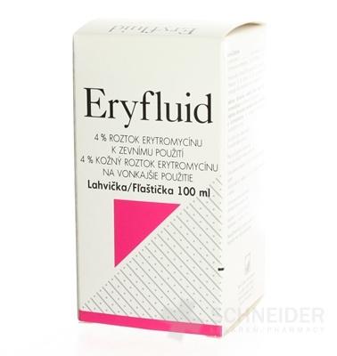 ERYFLUID | Schneider lekáreň