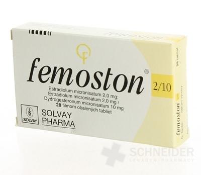 Femoston 2/10 | Schneider lekáreň