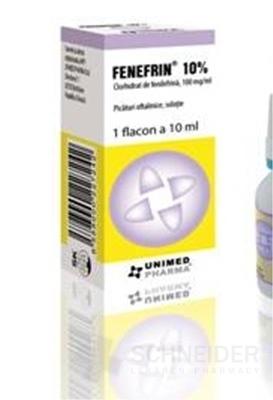 FENEFRIN 10 % | Schneider lekáreň