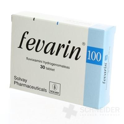 Fevarin 100 | Schneider lekáreň