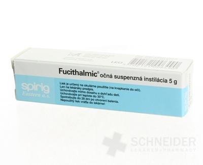 Fucithalmic | Schneider lekáreň
