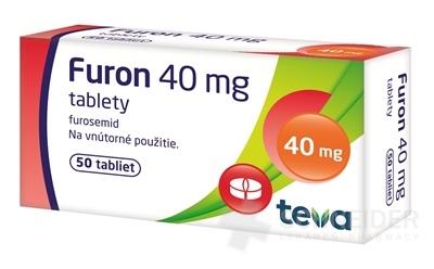 FURON 40 mg | Schneider lekáreň