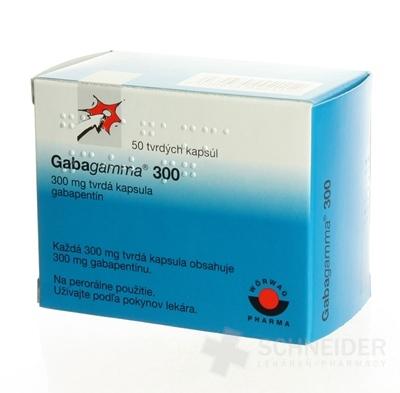 Gabagamma 300 | Schneider lekáreň