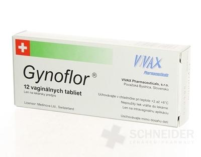 GYNOFLOR | Schneider lekáreň