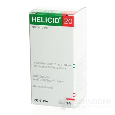 HELICID 20 | Schneider lekáreň