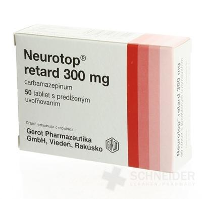 NEUROTOP RETARD 300 mg | Schneider lekáreň