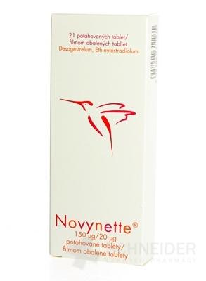 NOVYNETTE | Schneider lekáreň