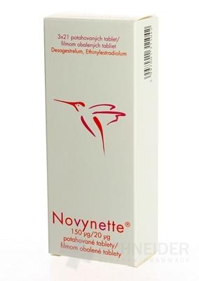 NOVYNETTE | Schneider lekáreň