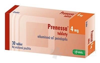 Prenessa 4 mg | Schneider lekáreň