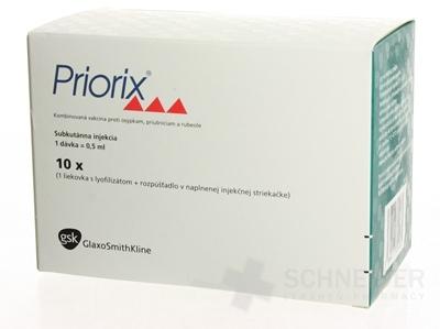 PRIORIX | Schneider lekáreň