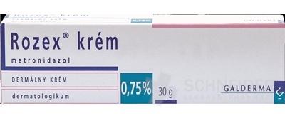 Rozex krém | Schneider lekáreň