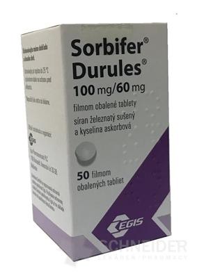 Sorbifer Durules | Schneider lekáreň