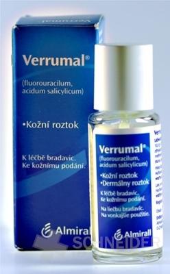 VERRUMAL | Schneider lekáreň