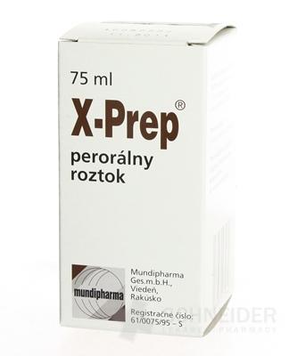X-PREP | Schneider lekáreň