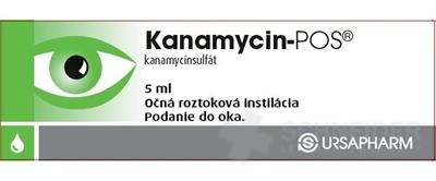 Kanamycin-POS | Schneider lekáreň