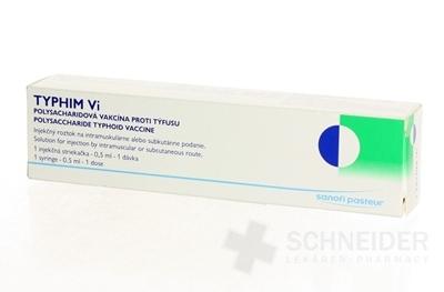 Typhim Vi | Schneider lekáreň
