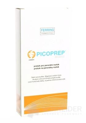 PICOPREP | Schneider lekáreň