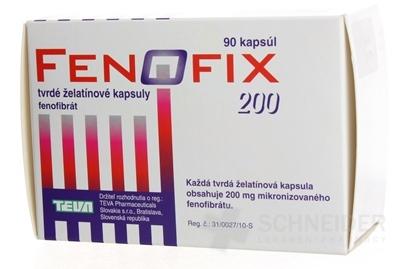 Fenofix 200 | Schneider lekáreň