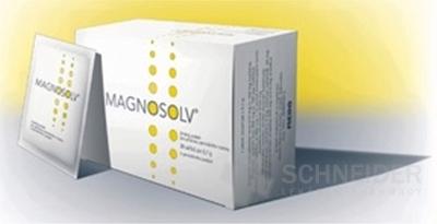 MAGNOSOLV | Schneider lekáreň