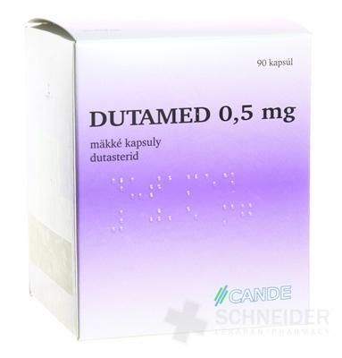 DUTAMED 0,5 mg | Schneider lekáreň