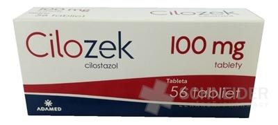 Cilozek 100 mg tablety | Schneider lekáreň