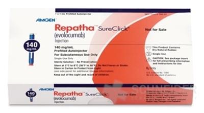 Repatha 140 mg | Schneider lekáreň