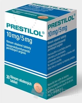 Prestilol 10 mg/5 mg | Schneider lekáreň