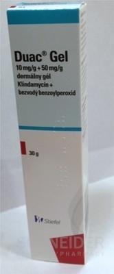 Duac Gel | Schneider lekáreň
