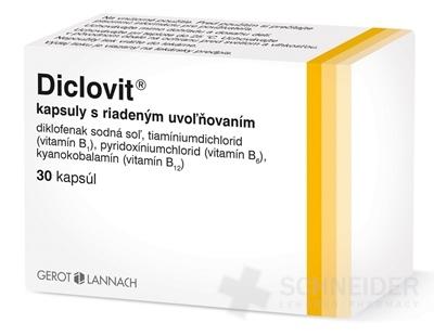 Diclovit | Schneider lekáreň