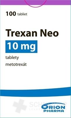 Trexan Neo 10 mg tablety | Schneider lekáreň