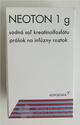 NEOTON 1 g | Schneider lekáreň