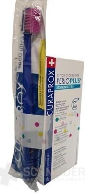 CURAPROX Perio Plus Regenerate CHX 0,09 % + CS5460 | Schneider lekáreň