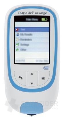 CoaguChek INRange | Schneider lekáreň