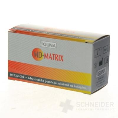 GUNA MD MATRIX | Schneider lekáreň